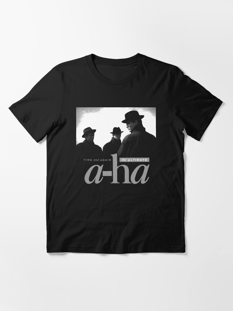 "aha norway" T-shirt for Sale by kabehsok | Redbubble | a ha t-shirts ...
