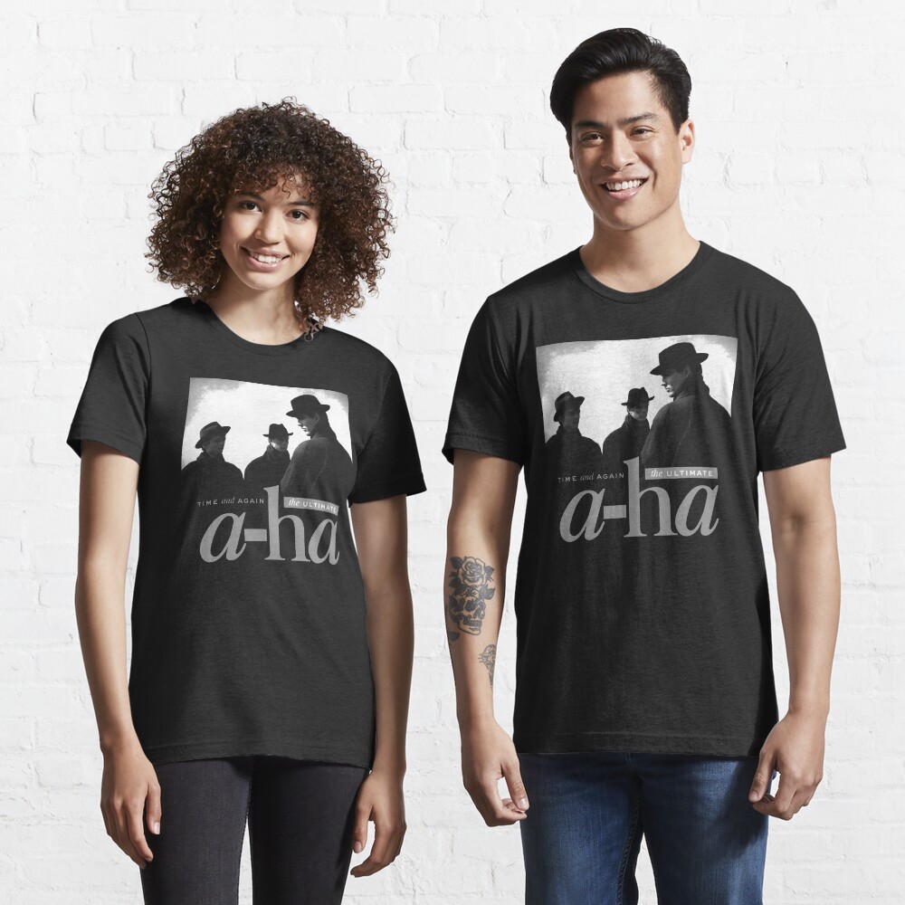 "aha norway" T-shirt for Sale by kabehsok | Redbubble | a ha t-shirts ...