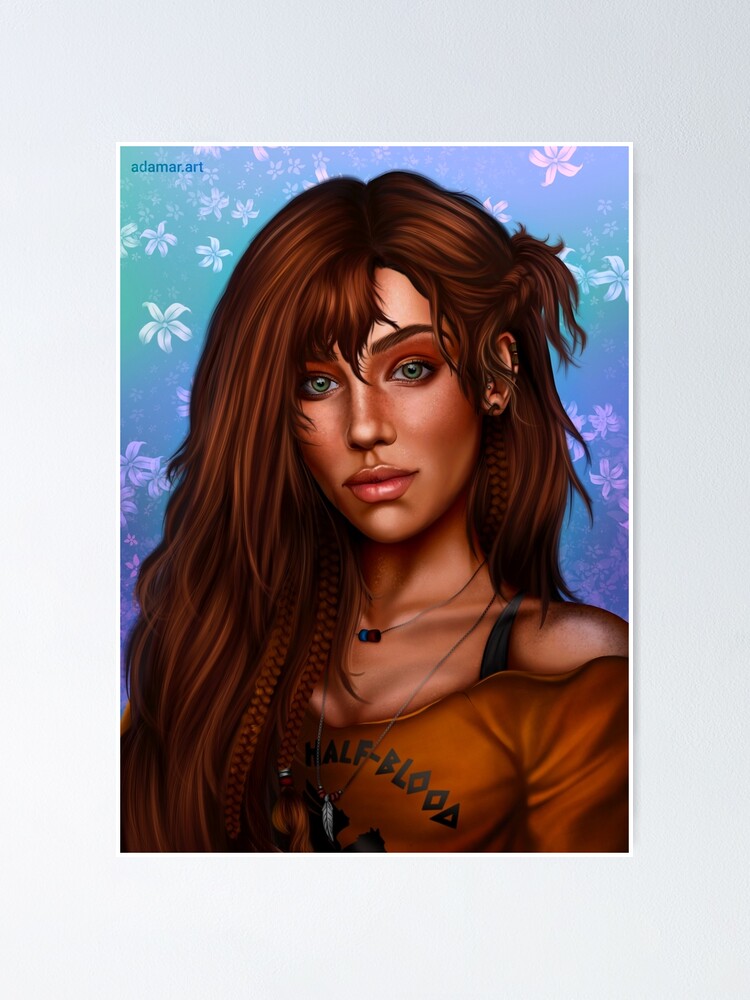 "Piper McLean" Poster for Sale by adamarart | Redbubble