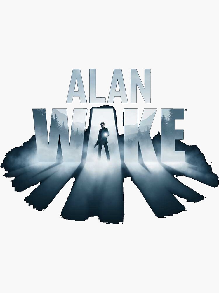 "American Nightmare" Sticker by sucikowalski | Redbubble