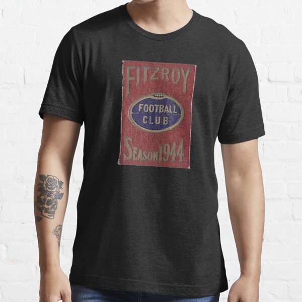 "Vintage Fitzroy football club | AFL Footy" T-shirt for Sale by euror ...