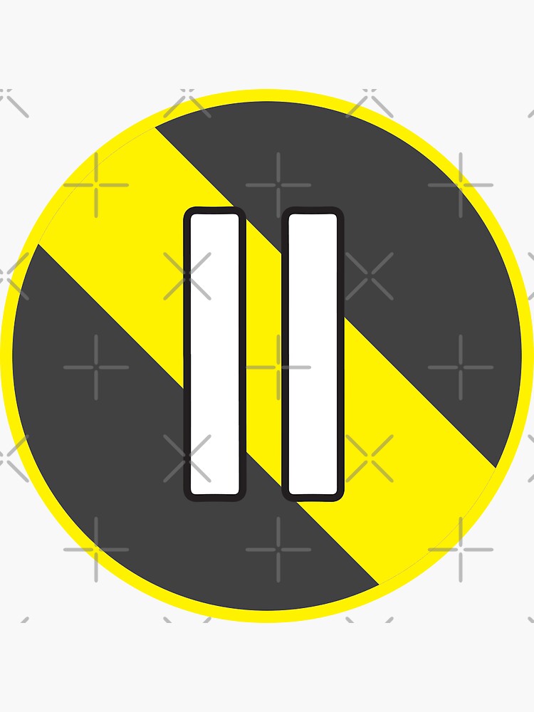 "Number 11 Richmond Tigers" Sticker by AndoDesign | Redbubble