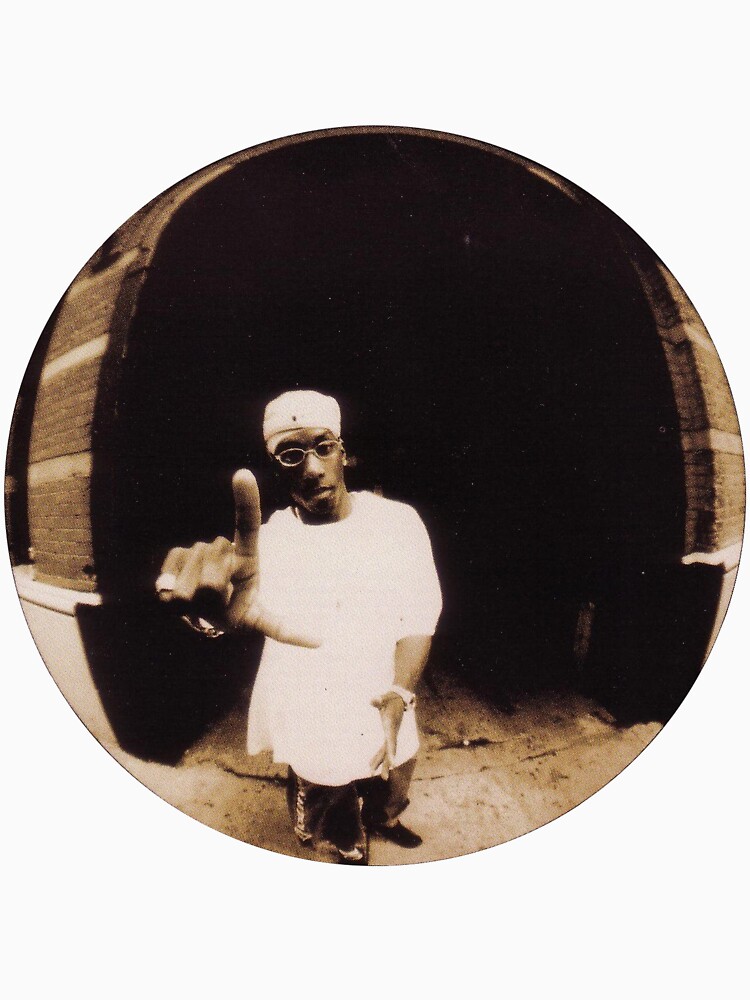 "Big L" Essential T-Shirt for Sale by AproposJoe | Redbubble