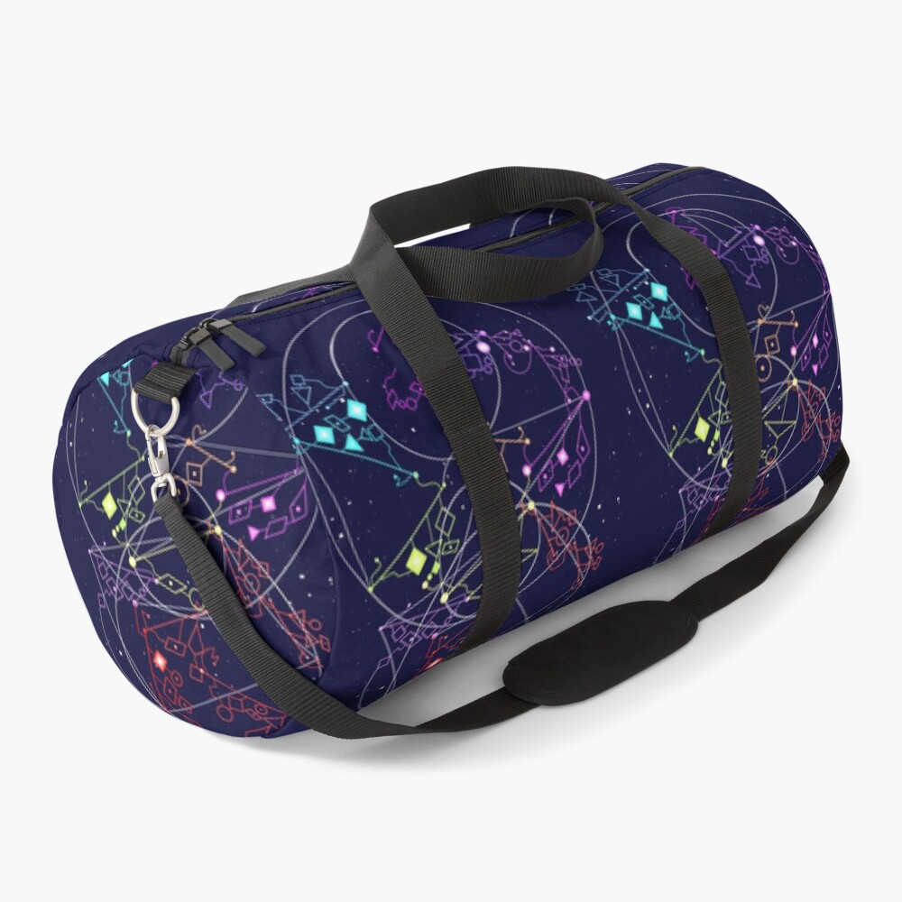 "She-Ra Constellations" Duffle Bag for Sale by silentrebel | Redbubble