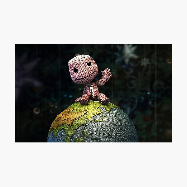 Sackboy Gifts & Merchandise | Redbubble