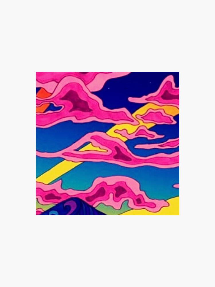 "Vibey design " Sticker for Sale by Ananyarastogi | Redbubble