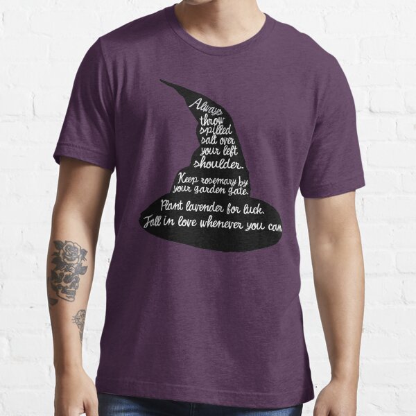 "Practical Magic" T-shirt for Sale by ablastedtree | Redbubble | pagan ...