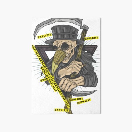"The plug doctor" Art Board Print for Sale by 0ussam1 | Redbubble