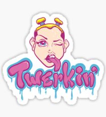Twerking: Stickers | Redbubble