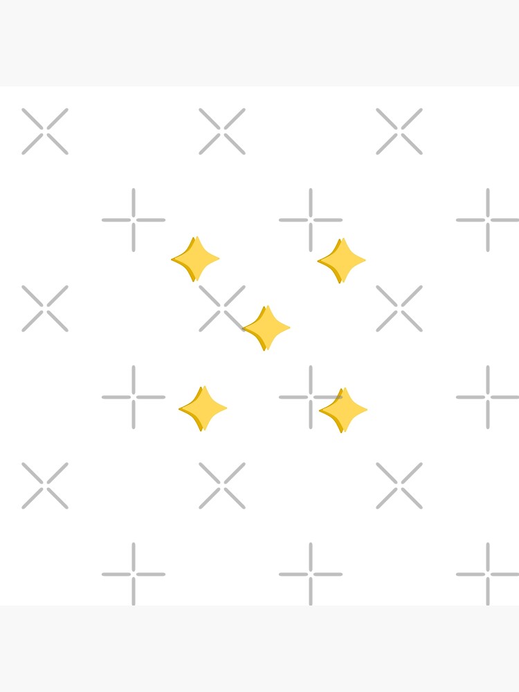 "Sparkle Sticker Pack" Poster for Sale by dole-mv | Redbubble