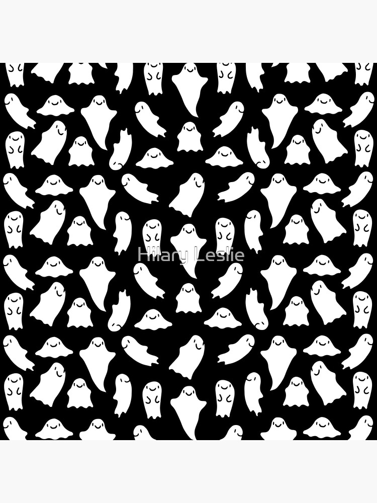 "Cute Ghosts || Halloween Ghosts || Line Drawing || Chubby Ghosts ...