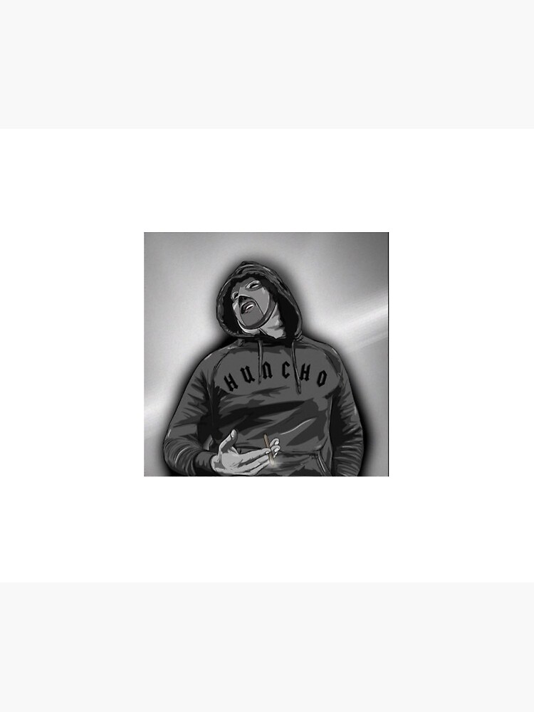 "M HUNCHO DESIGN" Throw Blanket for Sale by mandemkings | Redbubble