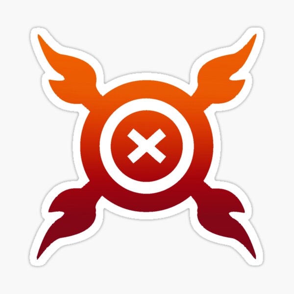 Ability Icon Stickers | Redbubble