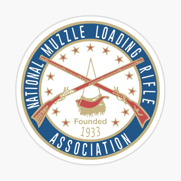 "NMLRA Classic Logo" Sticker for Sale by NMLRA | Redbubble