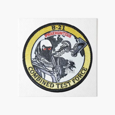 "B-21 Raider CTF Patch" Art Board Print by Spacestuffplus | Redbubble