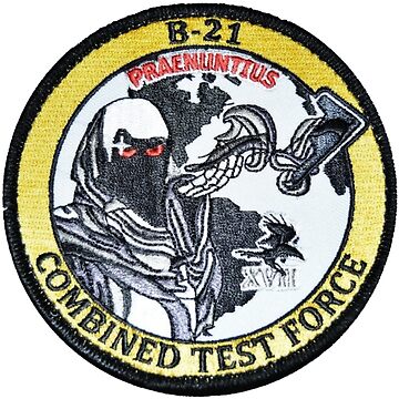 "B-21 Raider CTF Patch" Essential T-Shirt for Sale by Nikki ...
