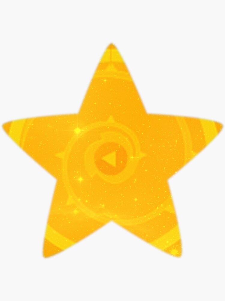 "Steven Universe - Star" Sticker by Clovie31 | Redbubble