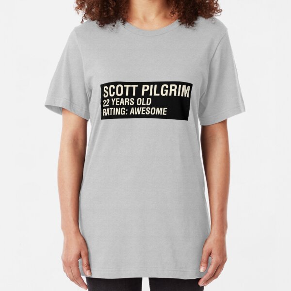 Scott Pilgrim Gifts & Merchandise | Redbubble