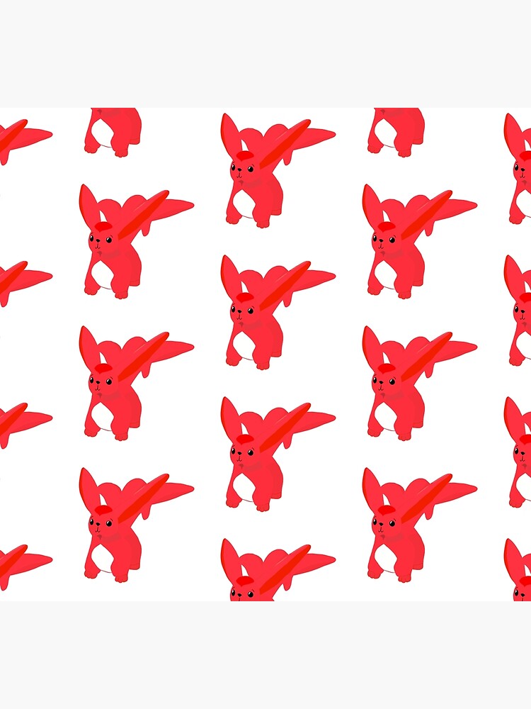 "Ruby Carbuncle FFXIV" Socks by LauraT6 | Redbubble