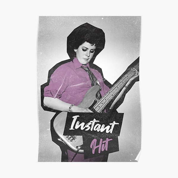 Slits Posters | Redbubble