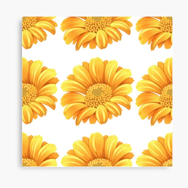 "sun flower,sun flowers,sun flower art,sun flower design" Canvas Print ...