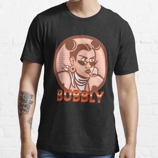 "Bubbly - Artistic Work and Designer Merchandise" T-shirt for Sale by ...