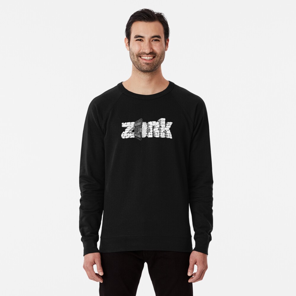 "Zork" Essential T-Shirt for Sale by LurkingGrue | Redbubble