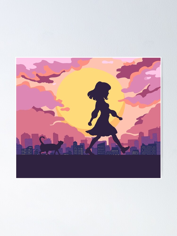 "City Pop Girl - Japanese Vaporwave, Future Funk, Lo-Fi Aesthetic ...