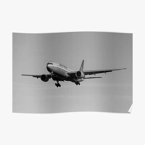 Boeing 777 Posters | Redbubble