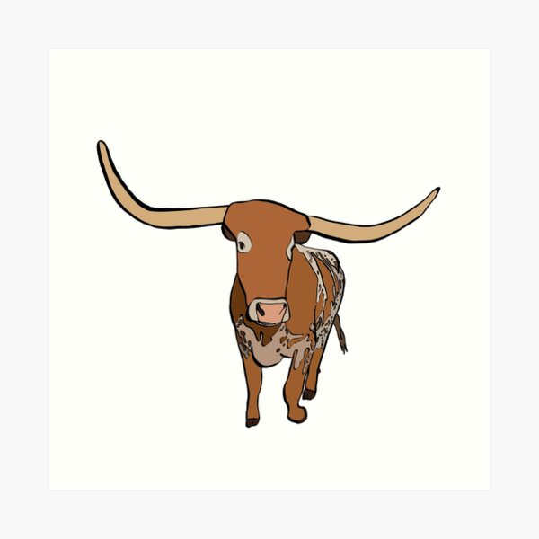 Bevo Art Prints | Redbubble
