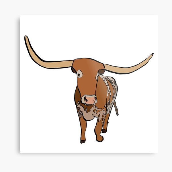 Bevo Metal Prints | Redbubble