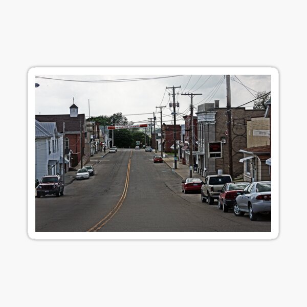 "Just A Common Day (Image and Poem)" Sticker for Sale by CarolM | Redbubble