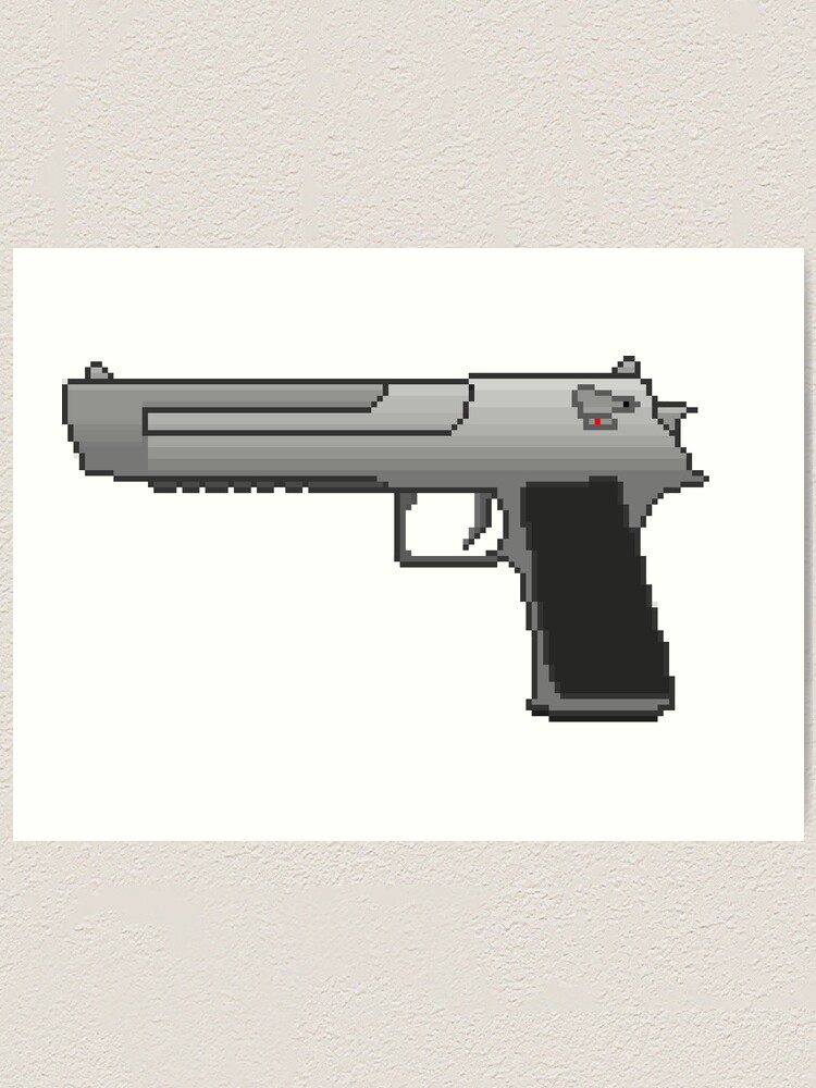 "Deagle" Art Print for Sale by AudaciousDragon | Redbubble