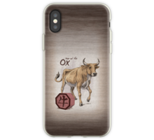 "Chinese Zodiac - the Ox" by Stephanie Smith | Redbubble