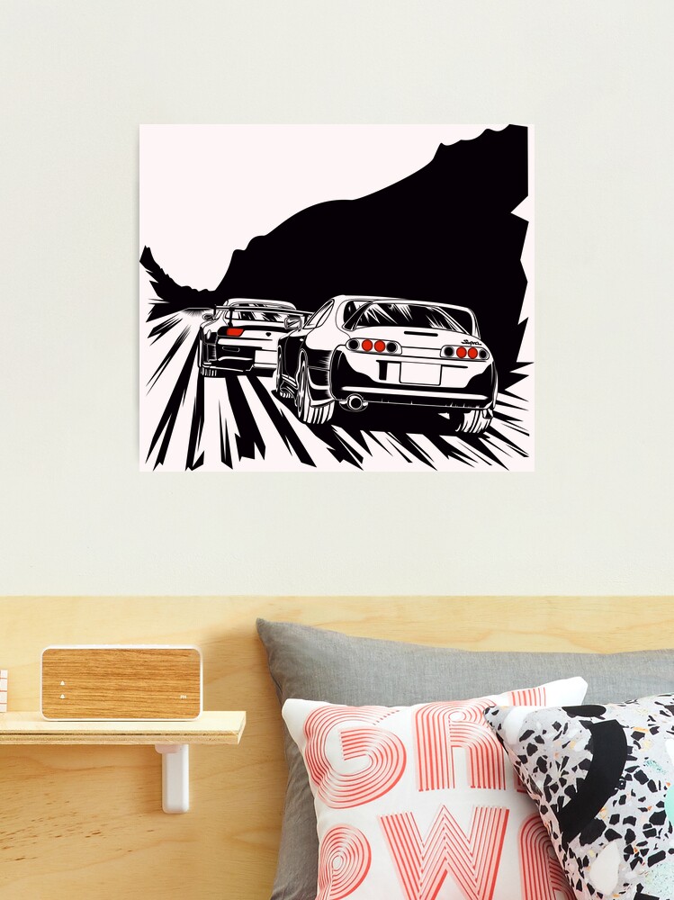 Mazda Rx7 Vs Toyota Supra Mazda Rx7 Vs Toyota Supra