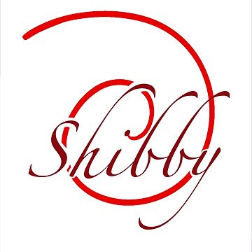 "Shibby Spiral" Essential T-Shirt for Sale by ShibbySays | Redbubble