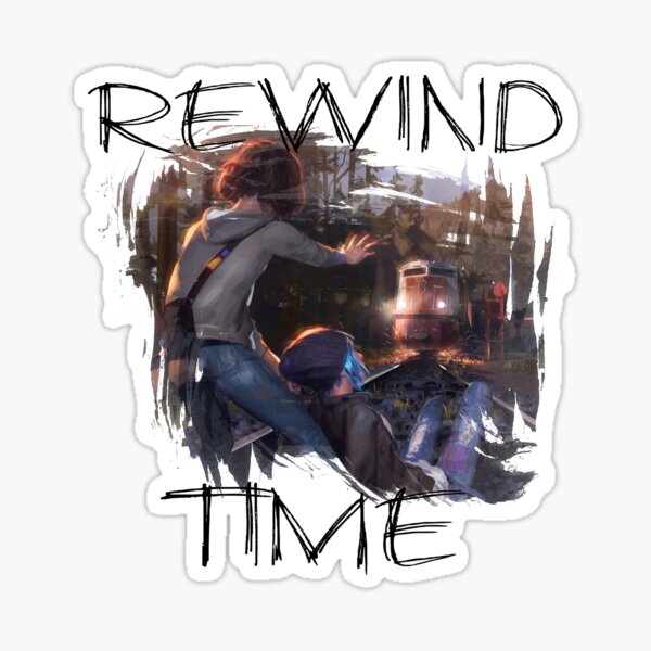 Life Is Strange Stickers | Redbubble