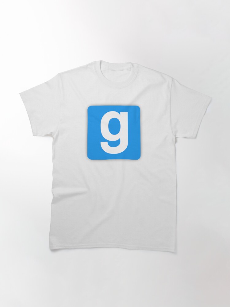 "Garry's Mod" T-shirt by drhollowpoint | Redbubble