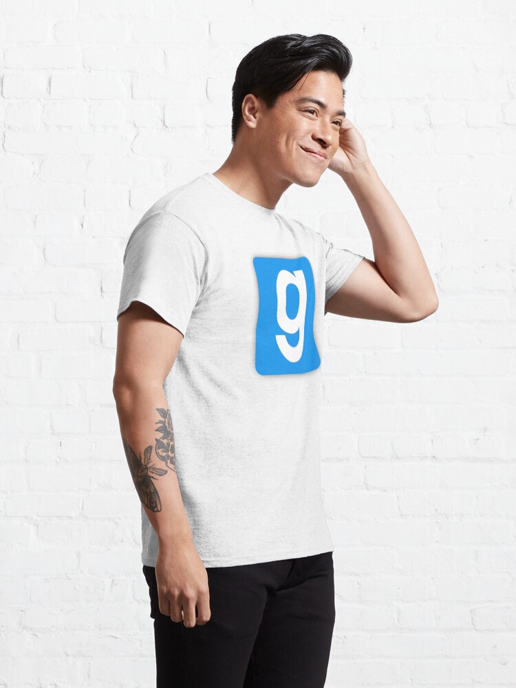 "Garry's Mod" T-shirt by drhollowpoint | Redbubble