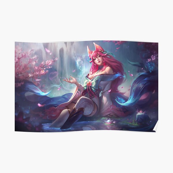 League Of Legends Posters | Redbubble
