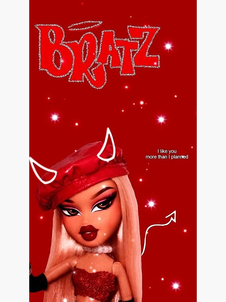 "Bratz" Poster by Antangelina | Redbubble