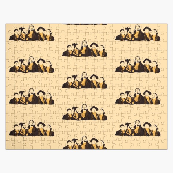 "Hamilton Broadway Silhouettes" Jigsaw Puzzle for Sale by JakeMarley4 ...