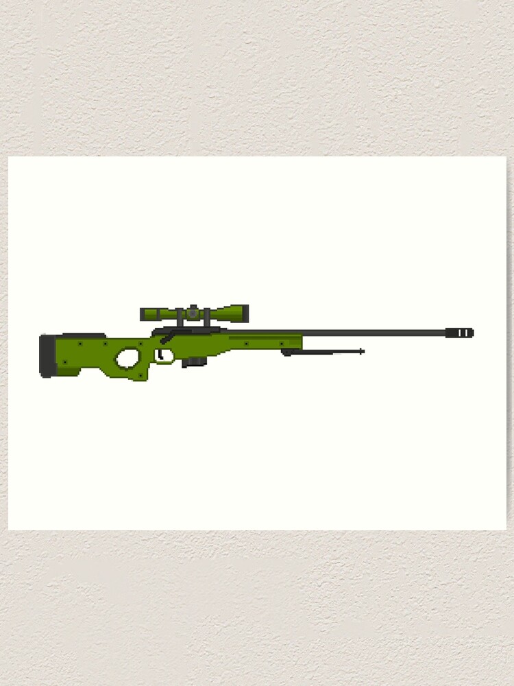 "Awp" Art Print for Sale by AudaciousDragon | Redbubble