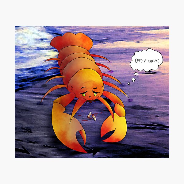 "A Taste Of Regret Along The Western Sea" Photographic Print by ewoki13 ...