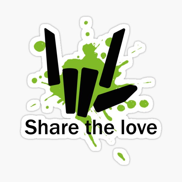 Stephen Sharer Stickers | Redbubble