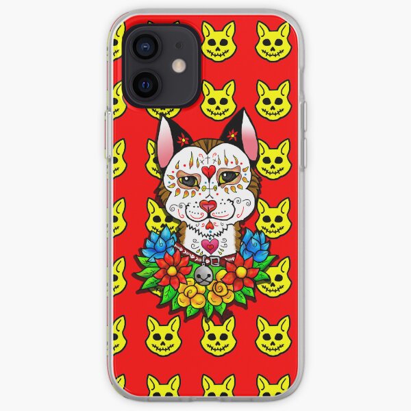 Sugar Skull iPhone cases & covers | Redbubble