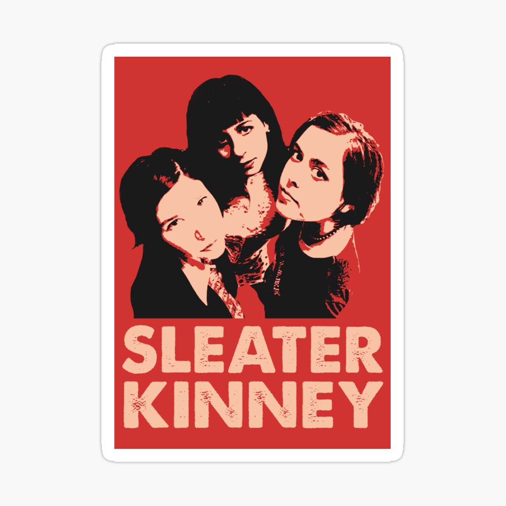 Sleater Kinney Logo