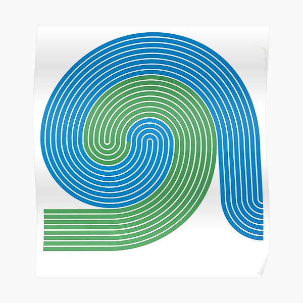 "MIT Oceanography" Poster by killies | Redbubble