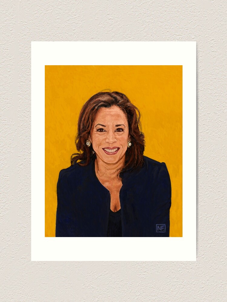 "Senator Kamala Harris, the 2020 Democratic nominee for Vice President ...