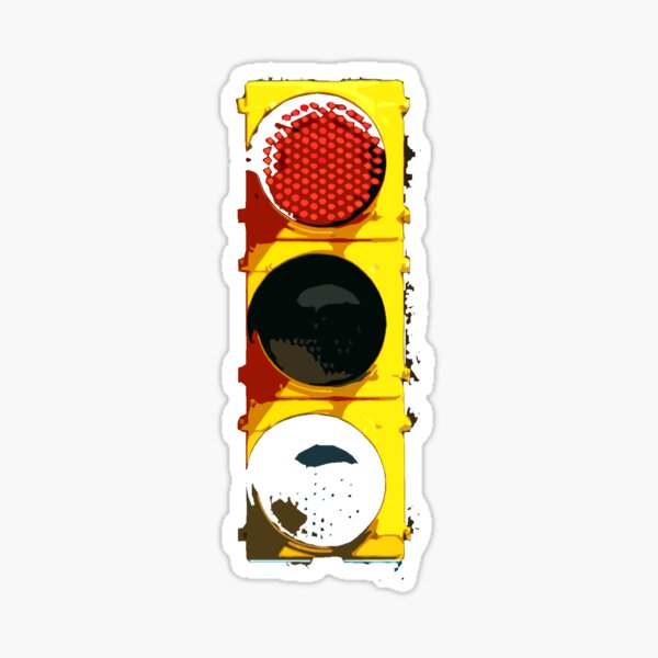 taxi sticker traffic light sticker puffy sticker Paper, Party & Kids ...